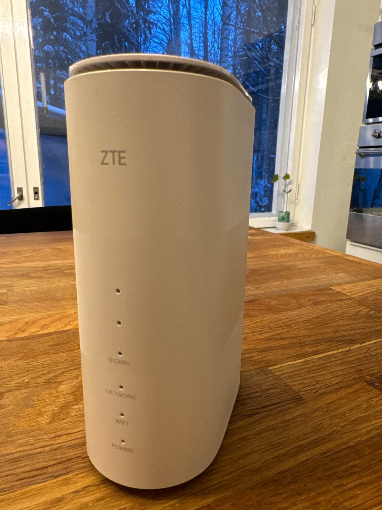 5G reititin zyxel Zte mc801A | Tori