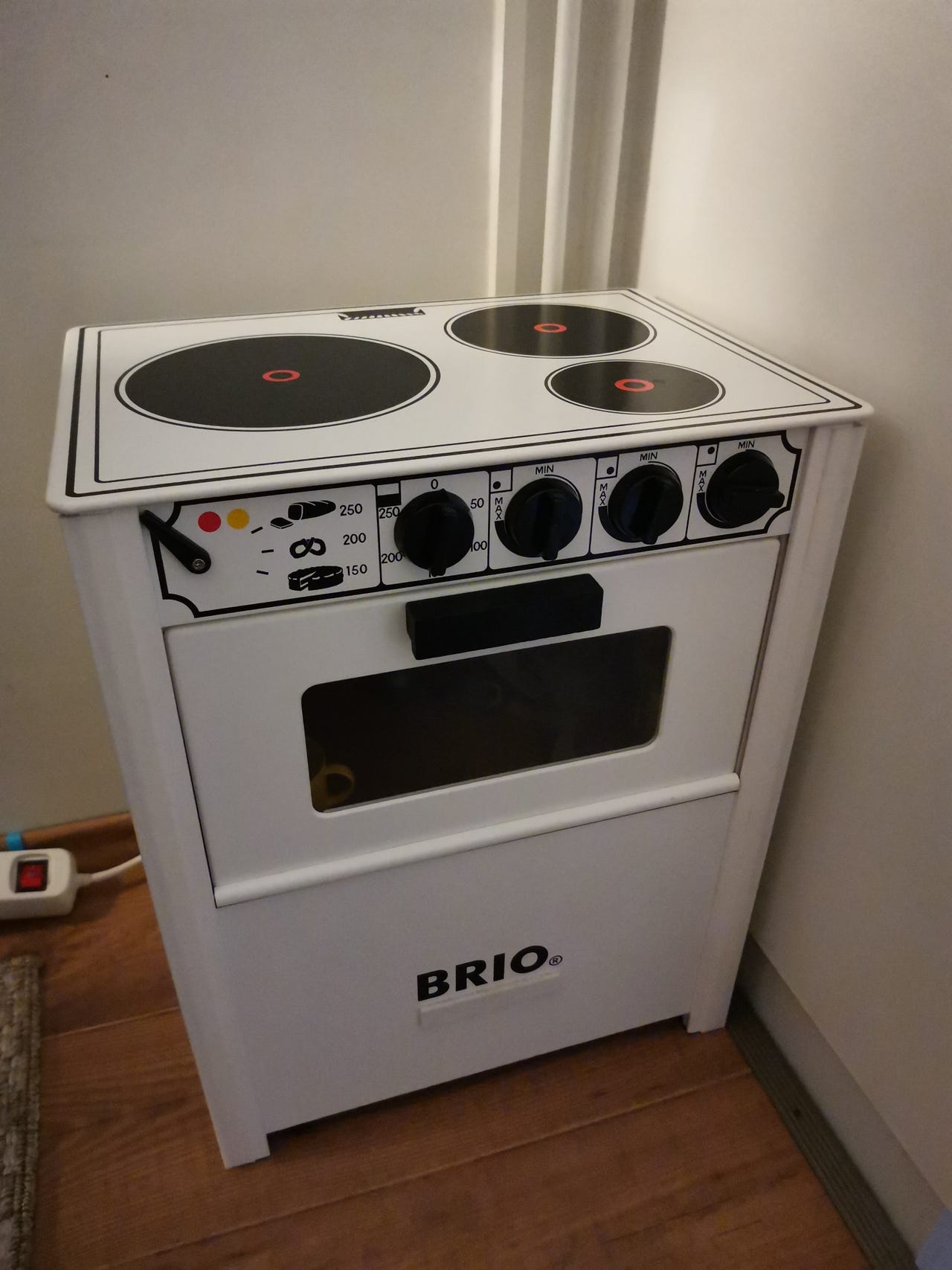 Brio uuni | Tori