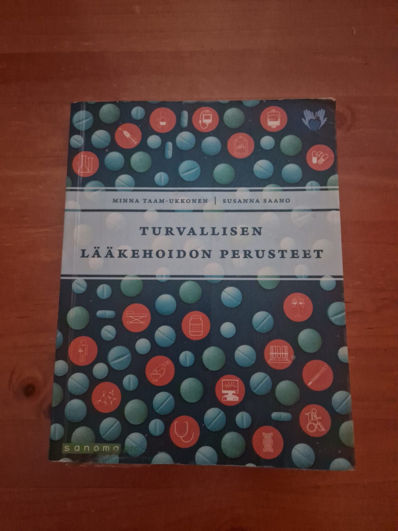 Turvallisen lääkehoidon perusteet | Tori