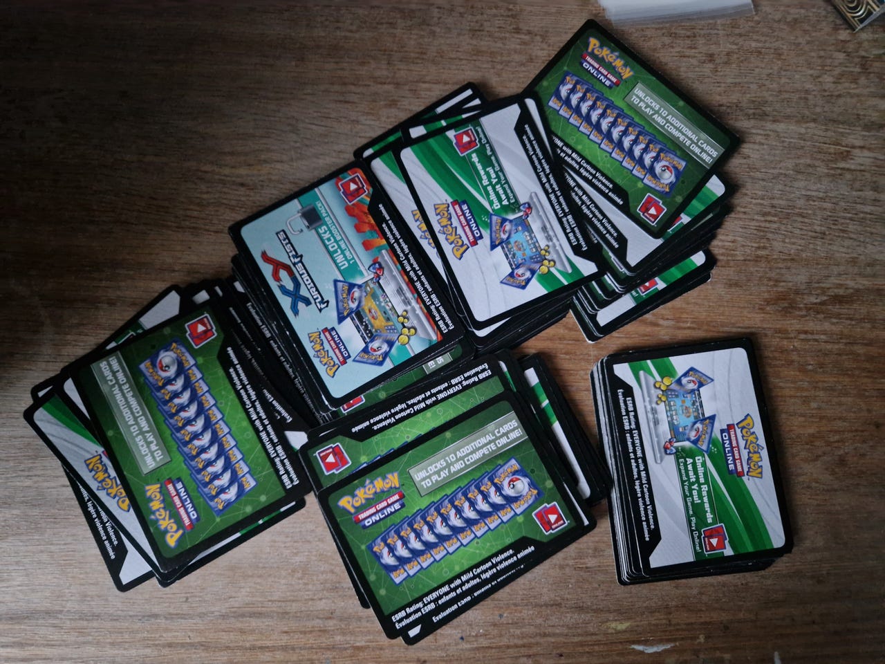 Pokemon trading card game kortteja | Tori