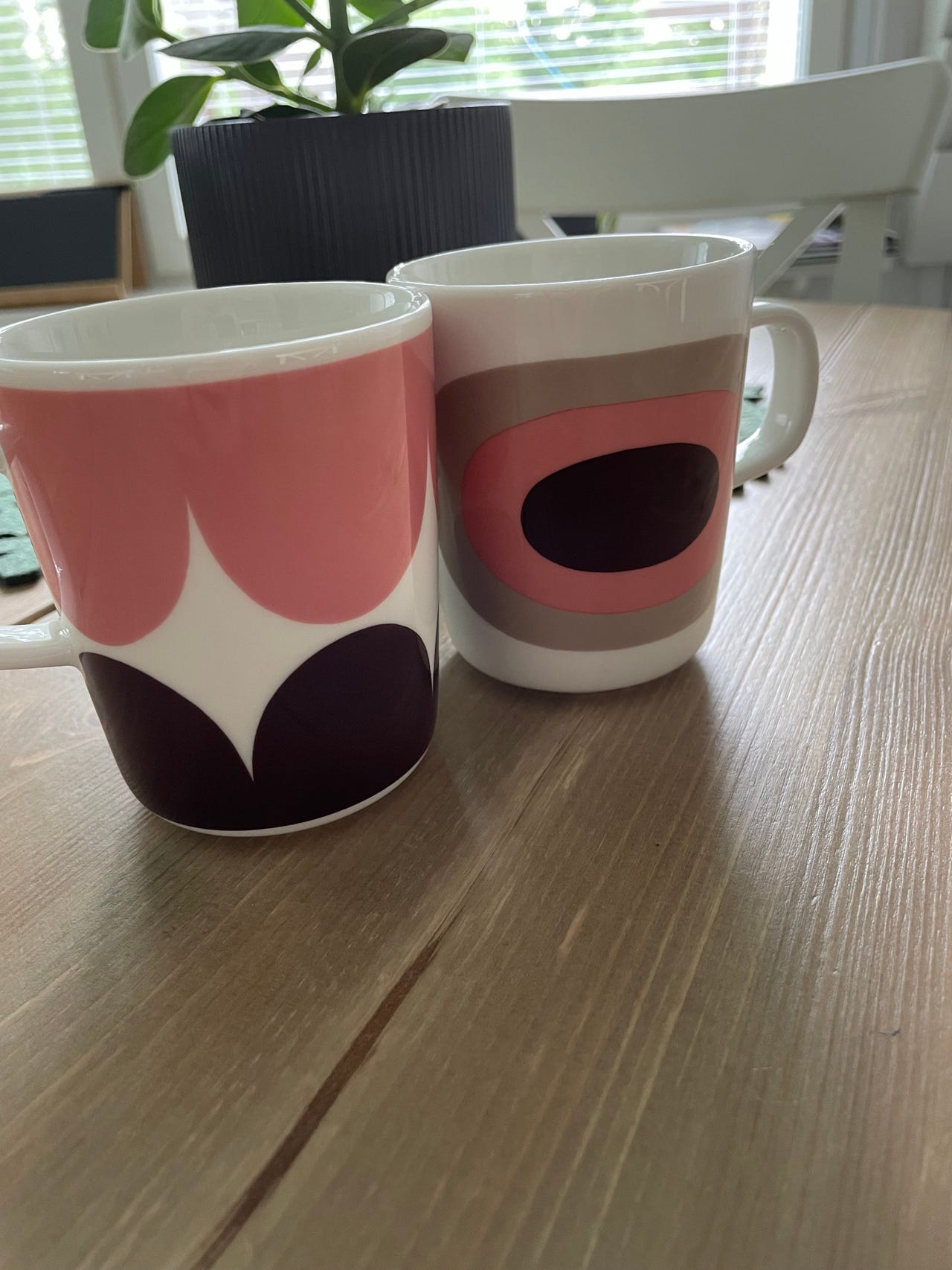 Marimekon mukit Härkä&Melooni | Tori