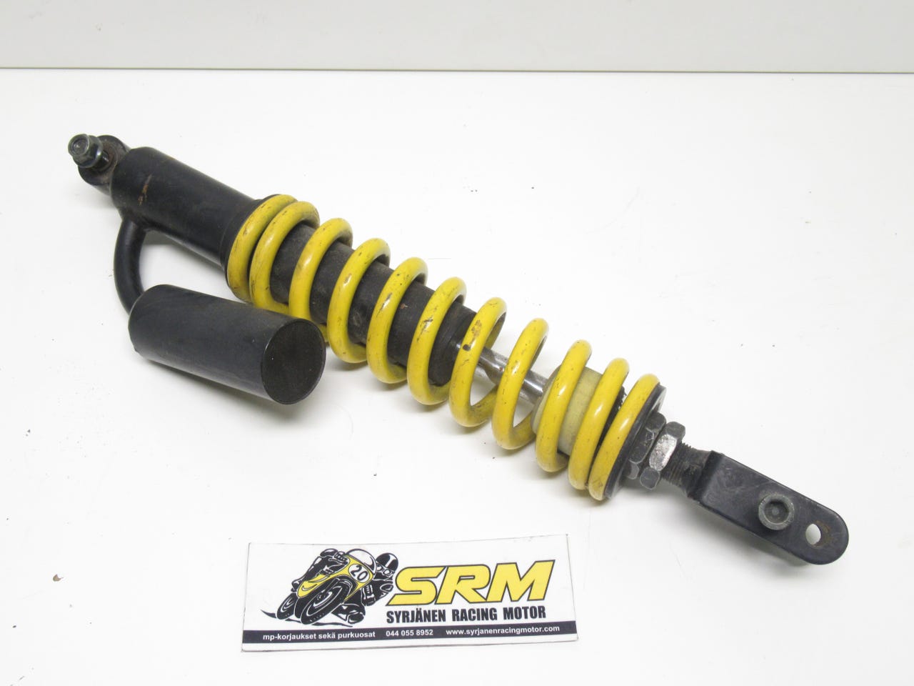 Keeway Xray Takaiskari | Tori