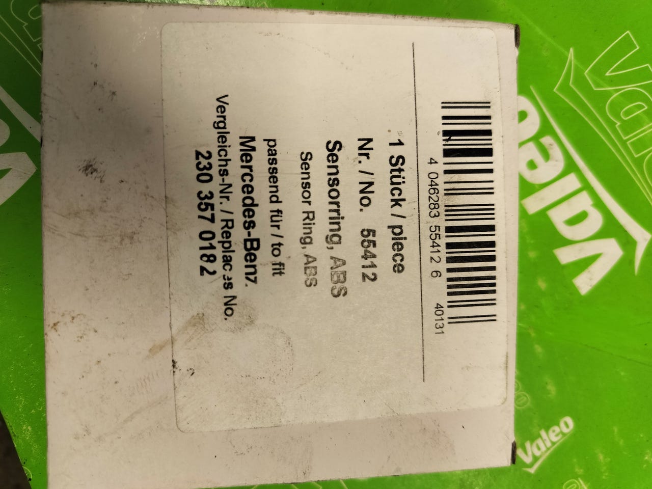 W211 ABS Kehä | Tori