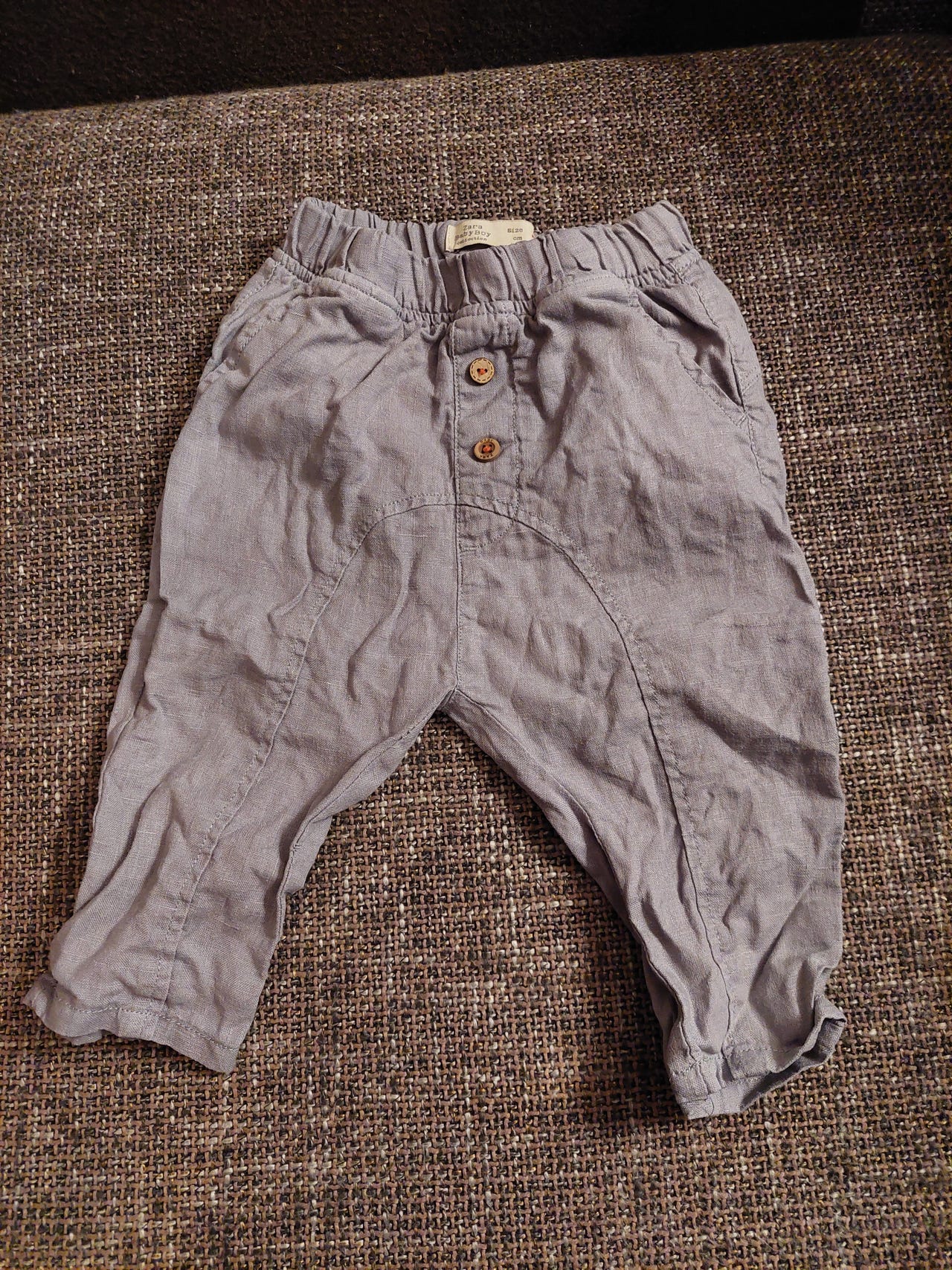 Zara pellavahousut | Tori