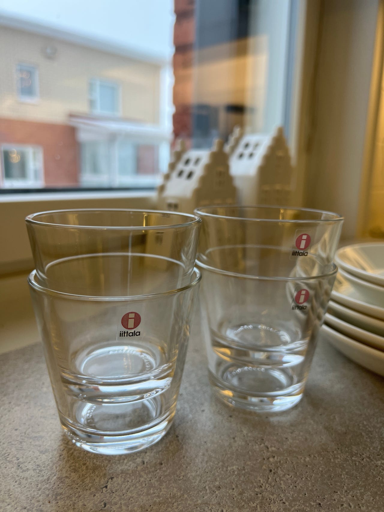 Iittala Kartio -lasit 4kpl | Tori
