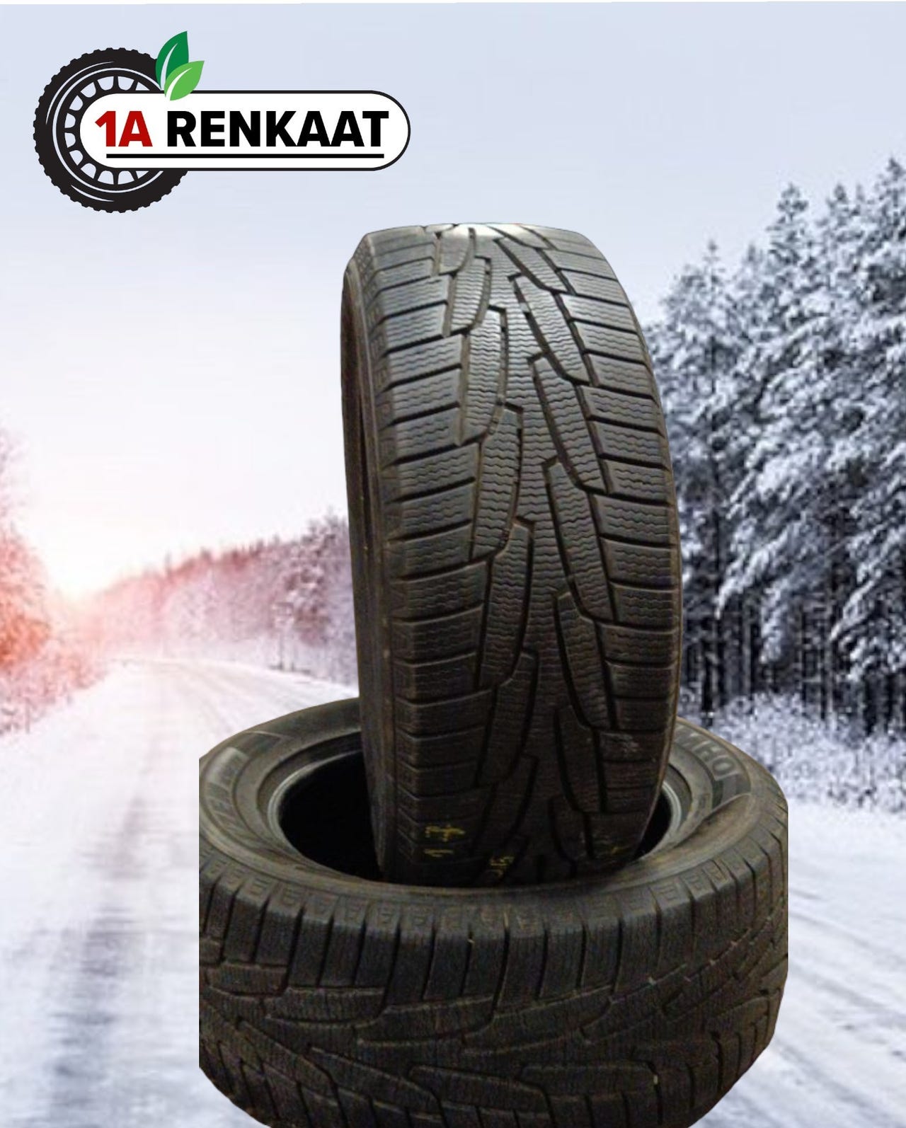 225/55R17 Kumho Izen KW31 98R XL DOT18 7mm | Tori