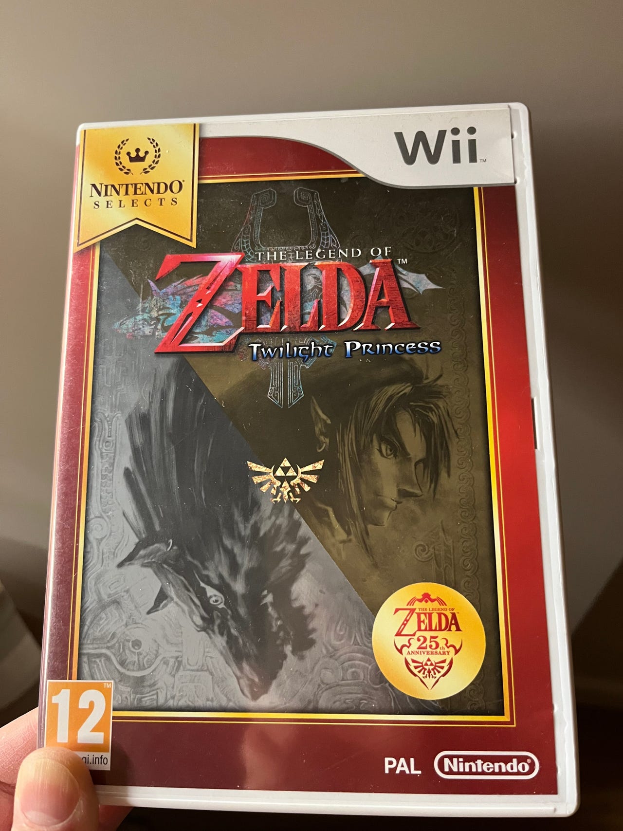 The Legend of Zelda: Twilight Princess (Wii) | Tori
