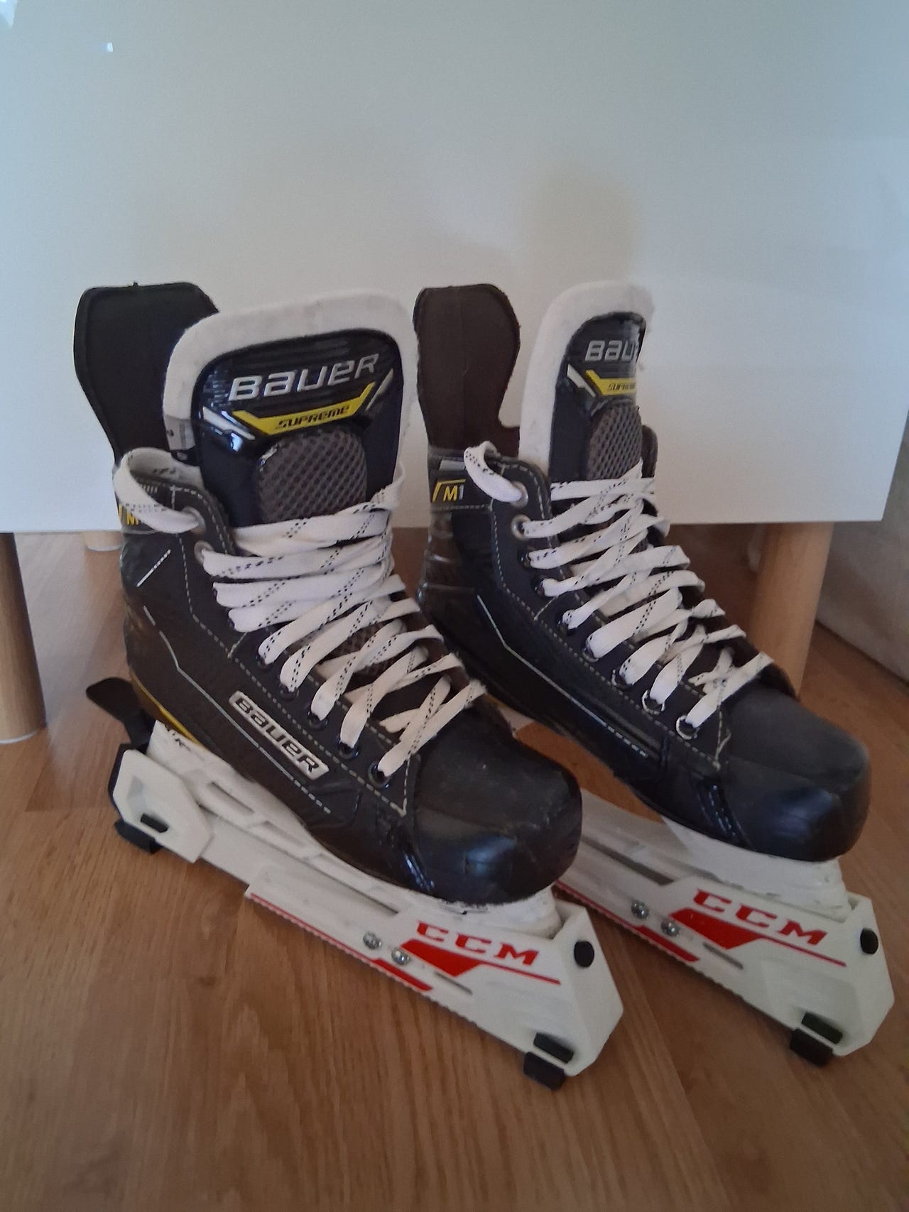 Bauer luistimet | Tori