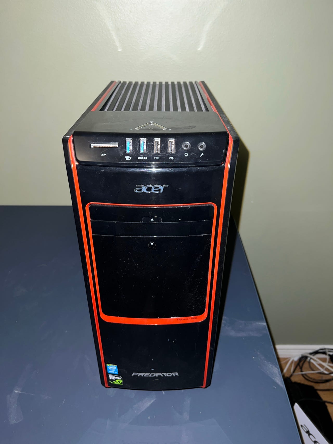 Acer predator G3-605 | Tori