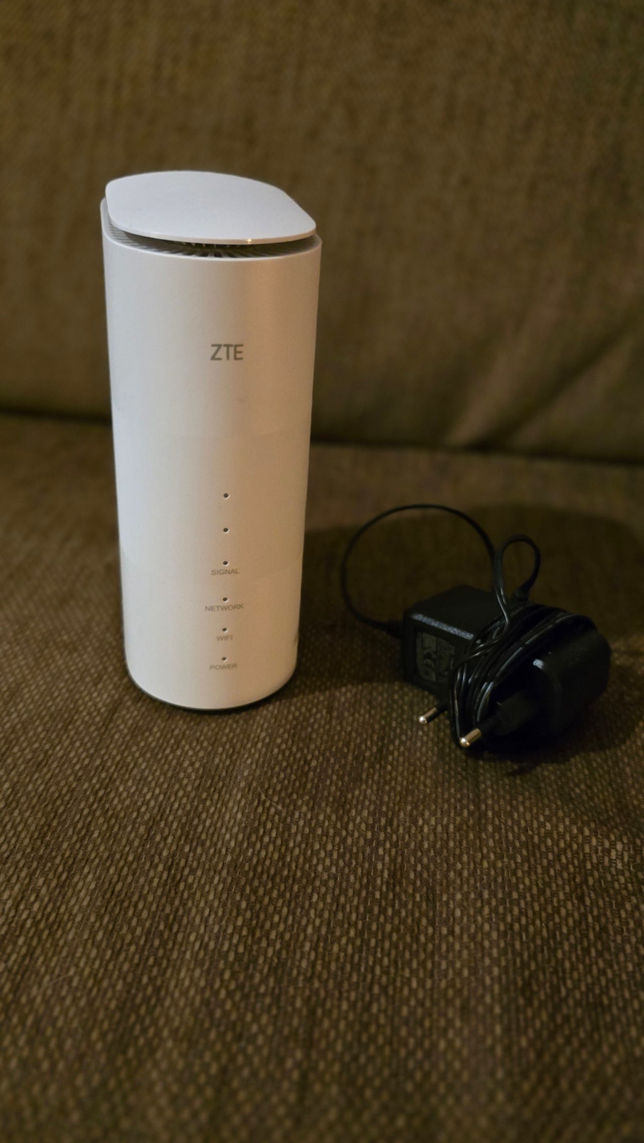 5G Reititin - ZTE MC801A | Tori