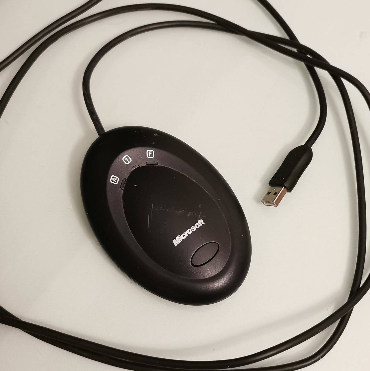 O: vastaanotin MS Wireless Optical Desktop Receiver 2.1 | Tori