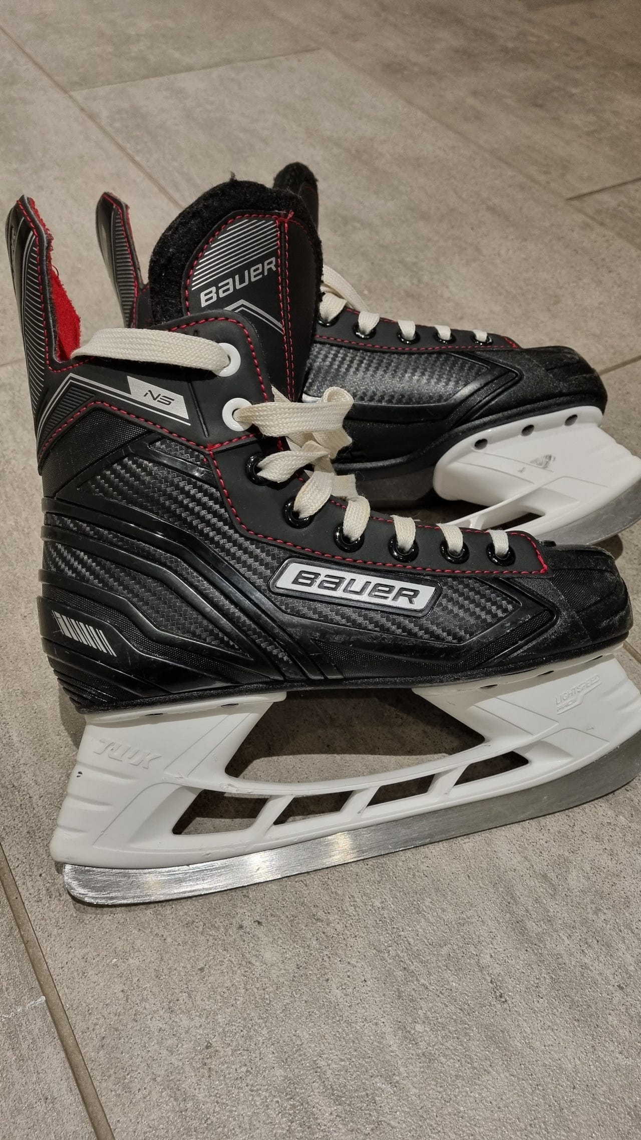 Bauer NS luistimet koko 3/36 | Tori