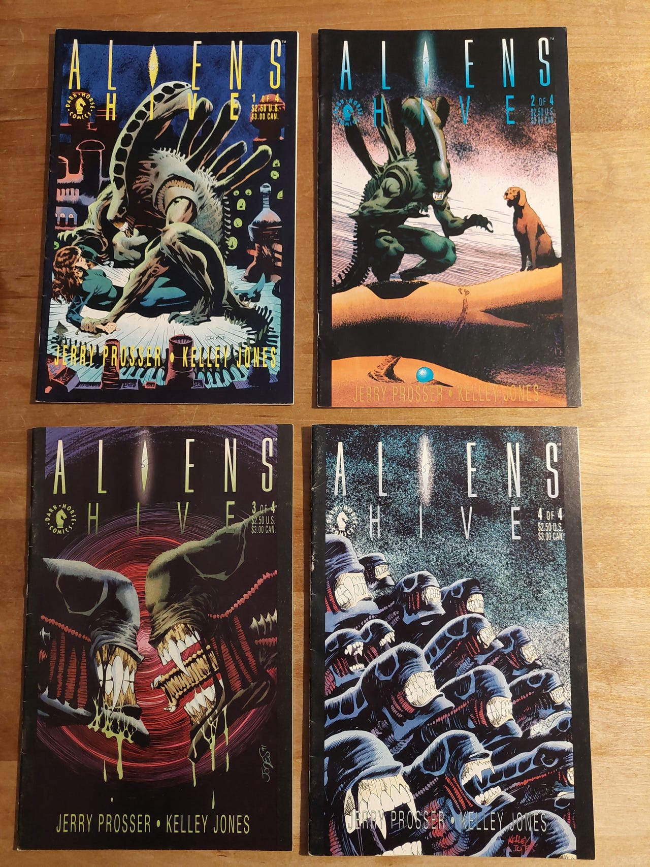 Aliens : Hive | Tori