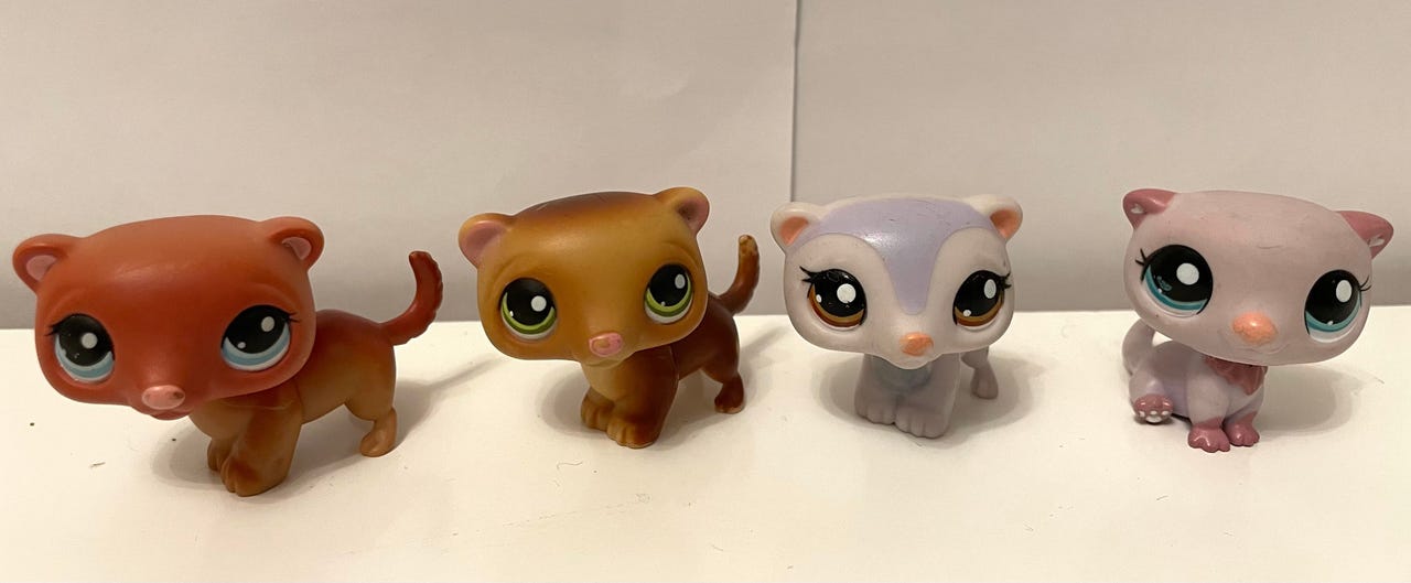 LPS Fretit ja saukko | Tori