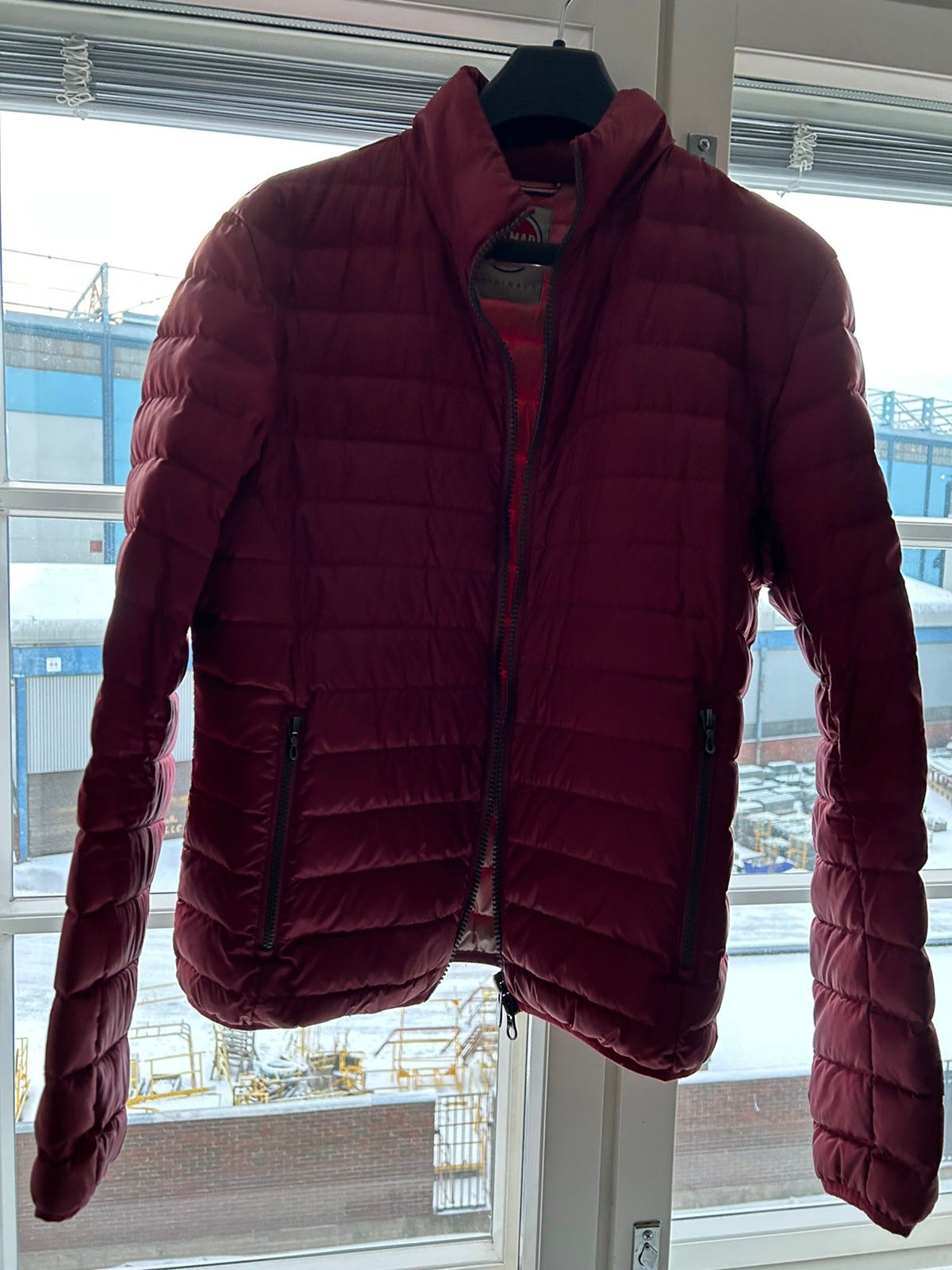 Colmar originals / size 50 / golf or hiking jacket / red | Tori