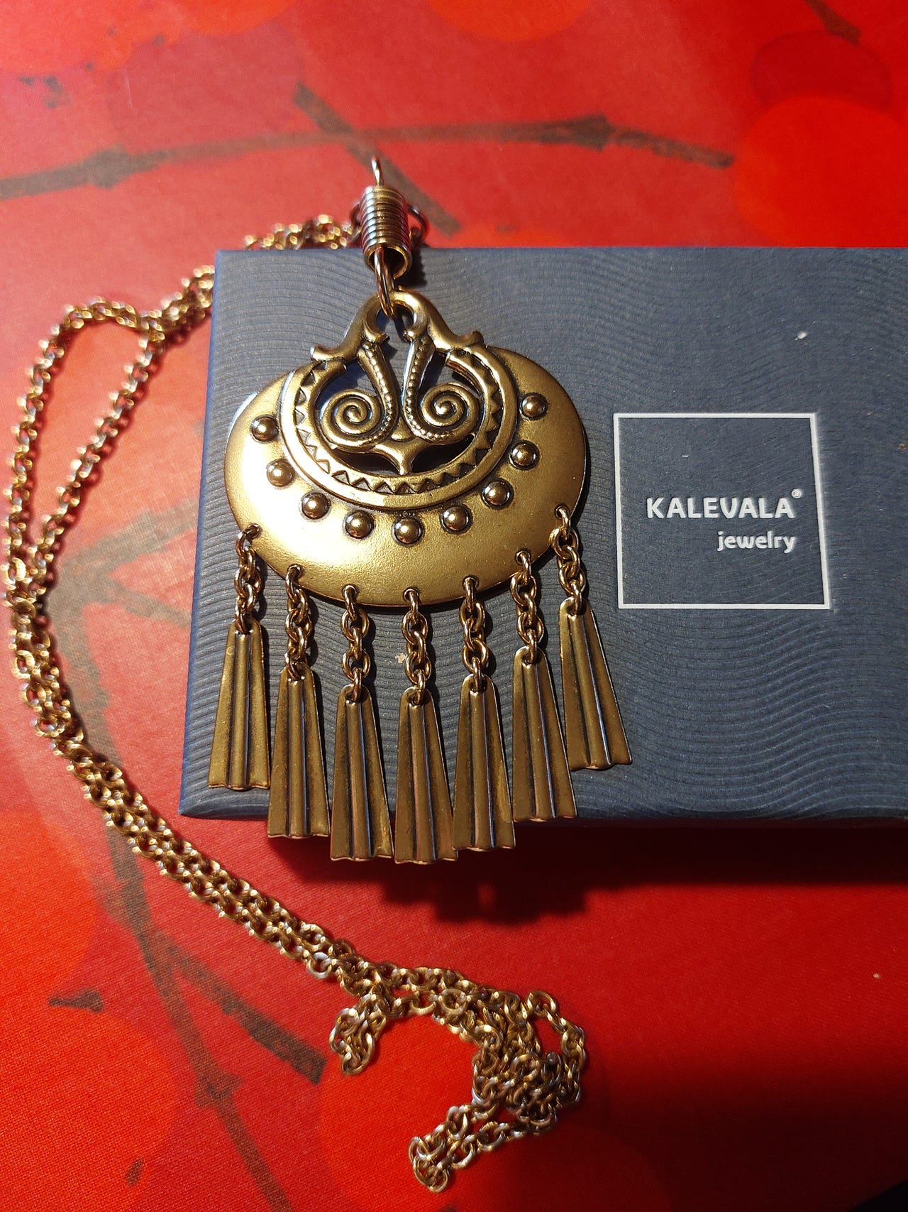 Kalevala kuutar | Tori