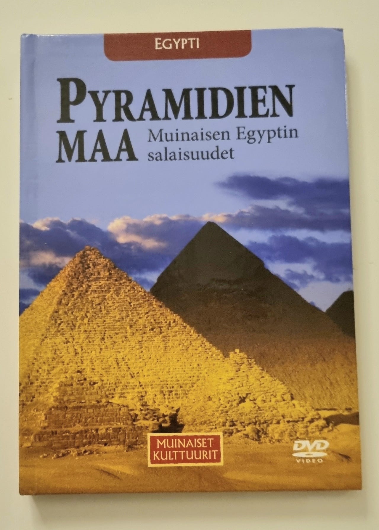Pyramidien maa - muinaisen Egyptin salaisuudet | Tori