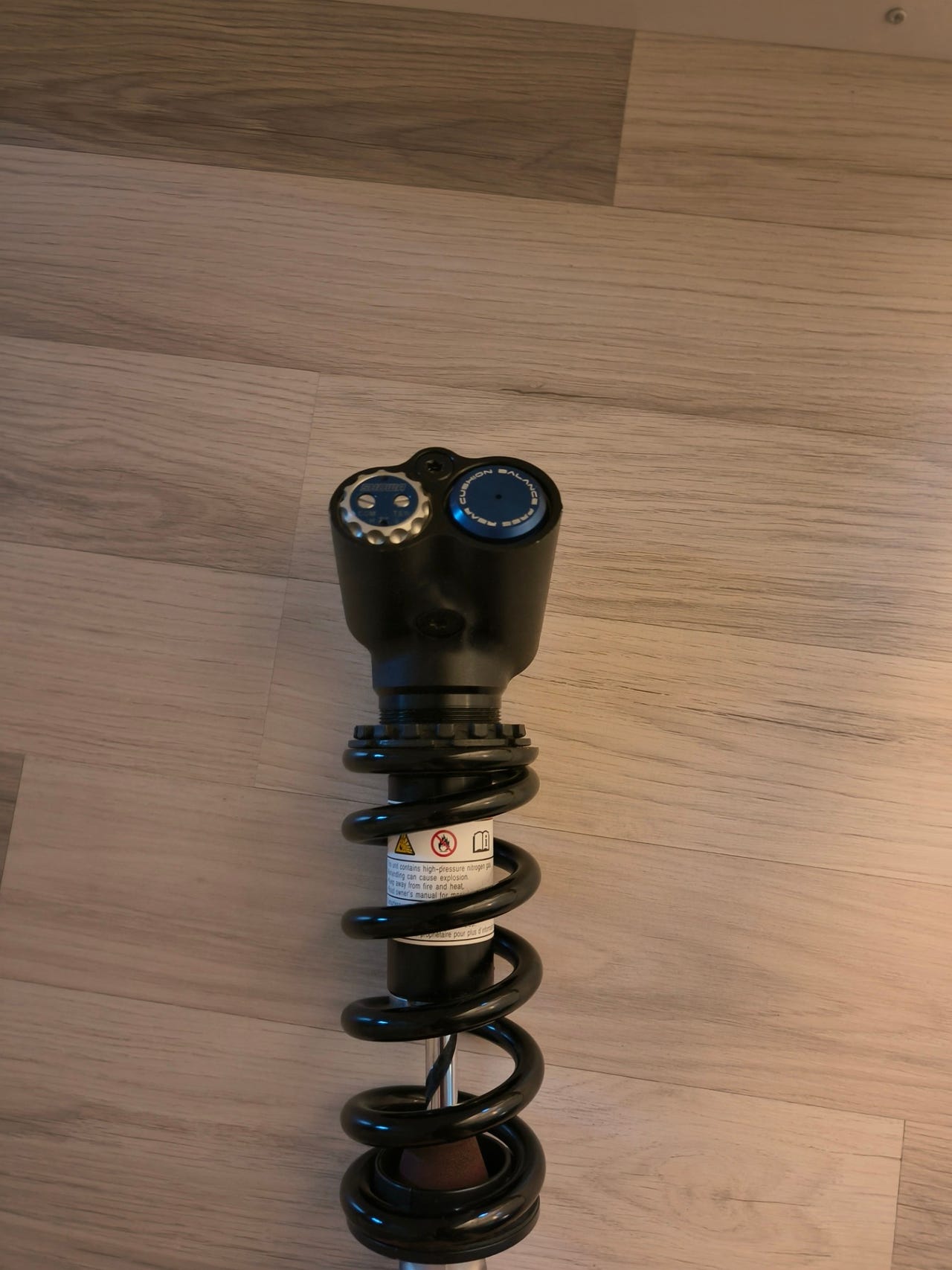 Gsx-R 1000R 2017 takaiskari | Tori