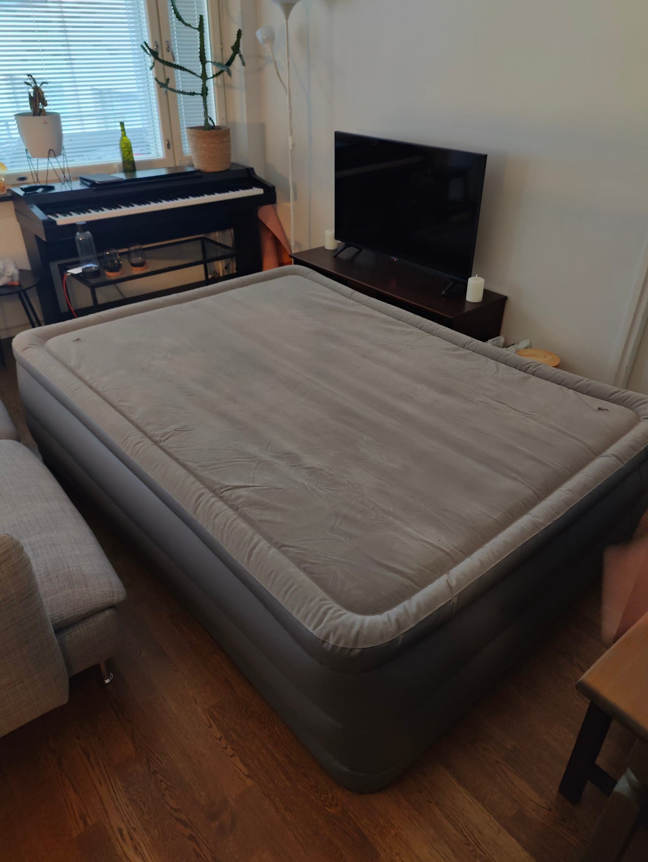 Intex ilmapatja/vieraspatja AP620A | Tori