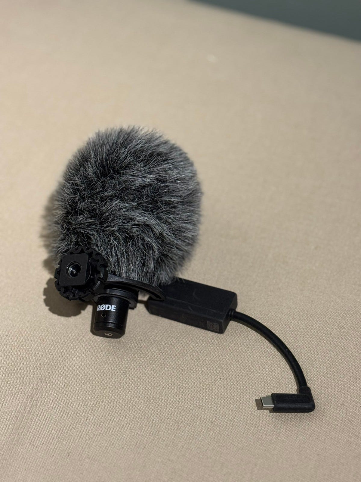 Rode VideoMicro Compact On-Camera Mikrofoni, Gopro adapter | Tori