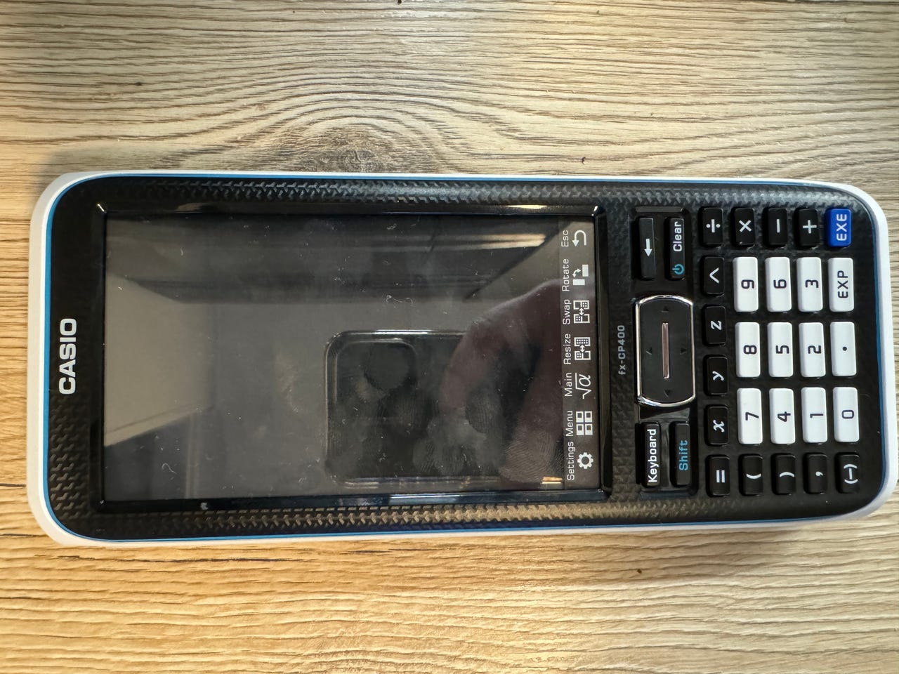 Casio fx-cp400 laskin | Tori