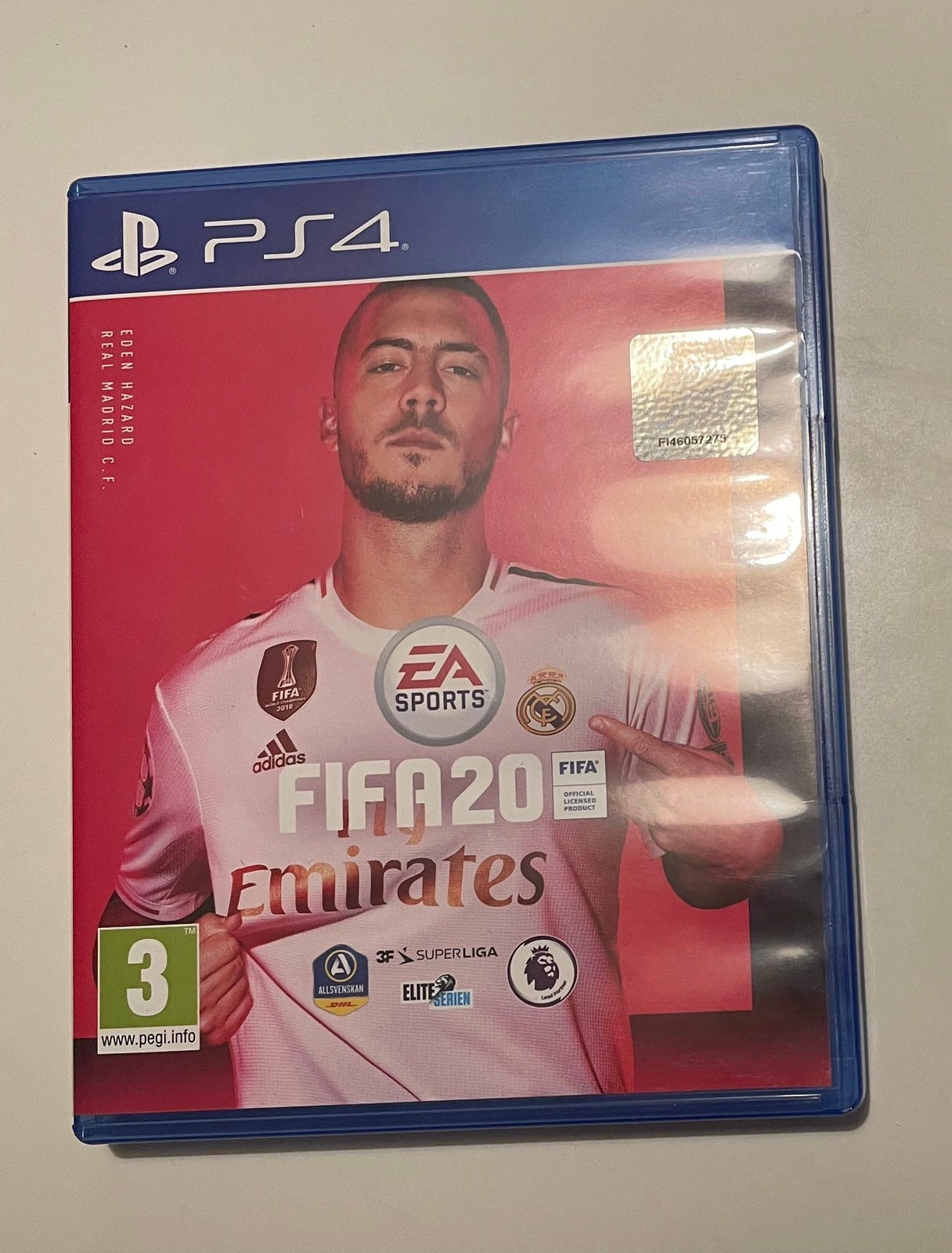 Fifa20 ps4 peli | Tori