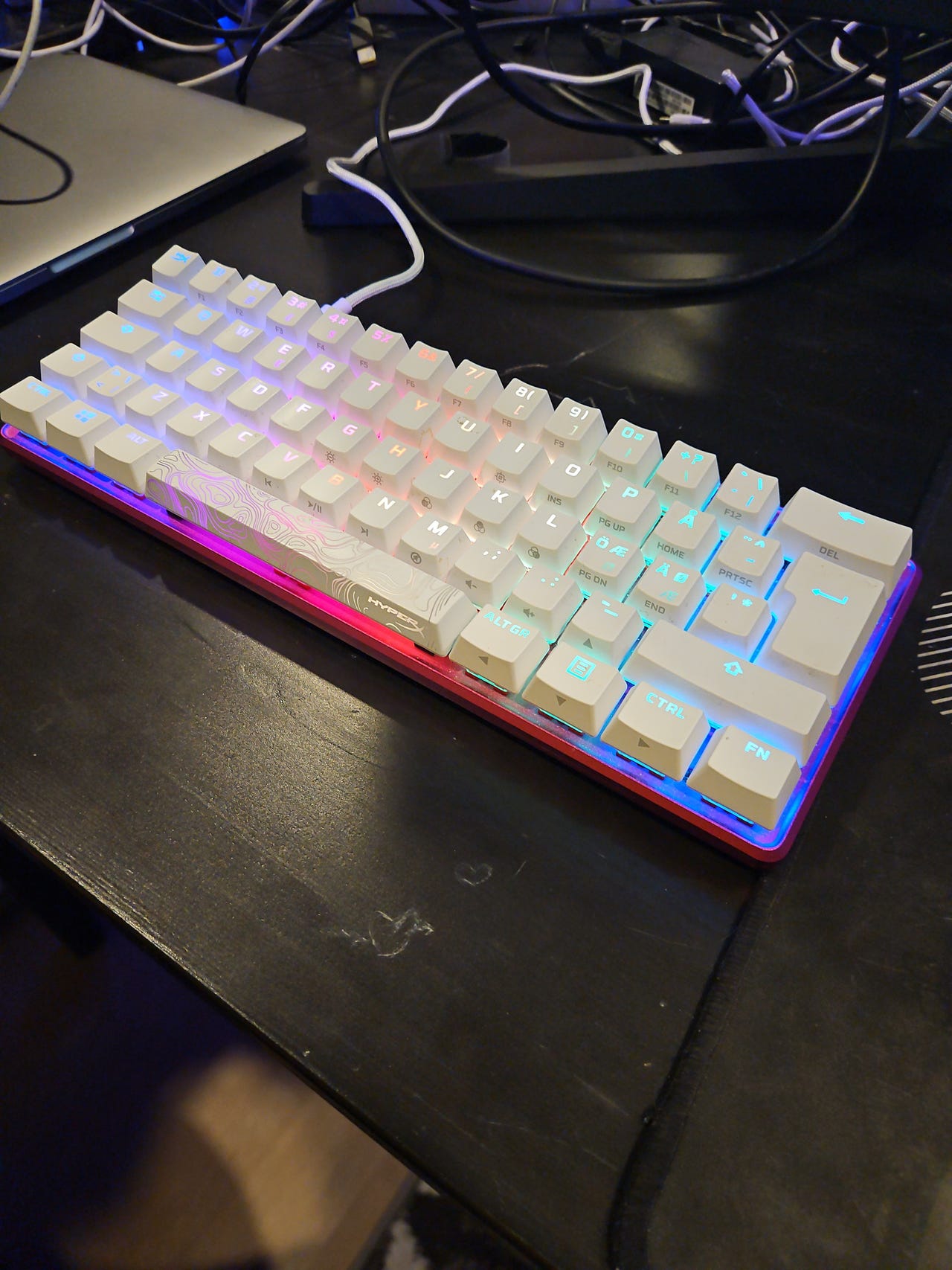 HyperX Alloy Origins 60 näppäimistö | Tori