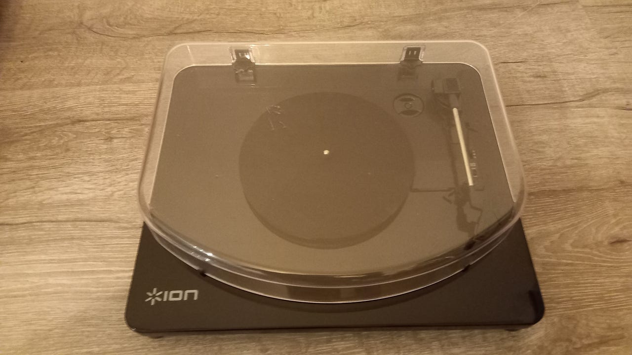 Ion classic lp | Tori