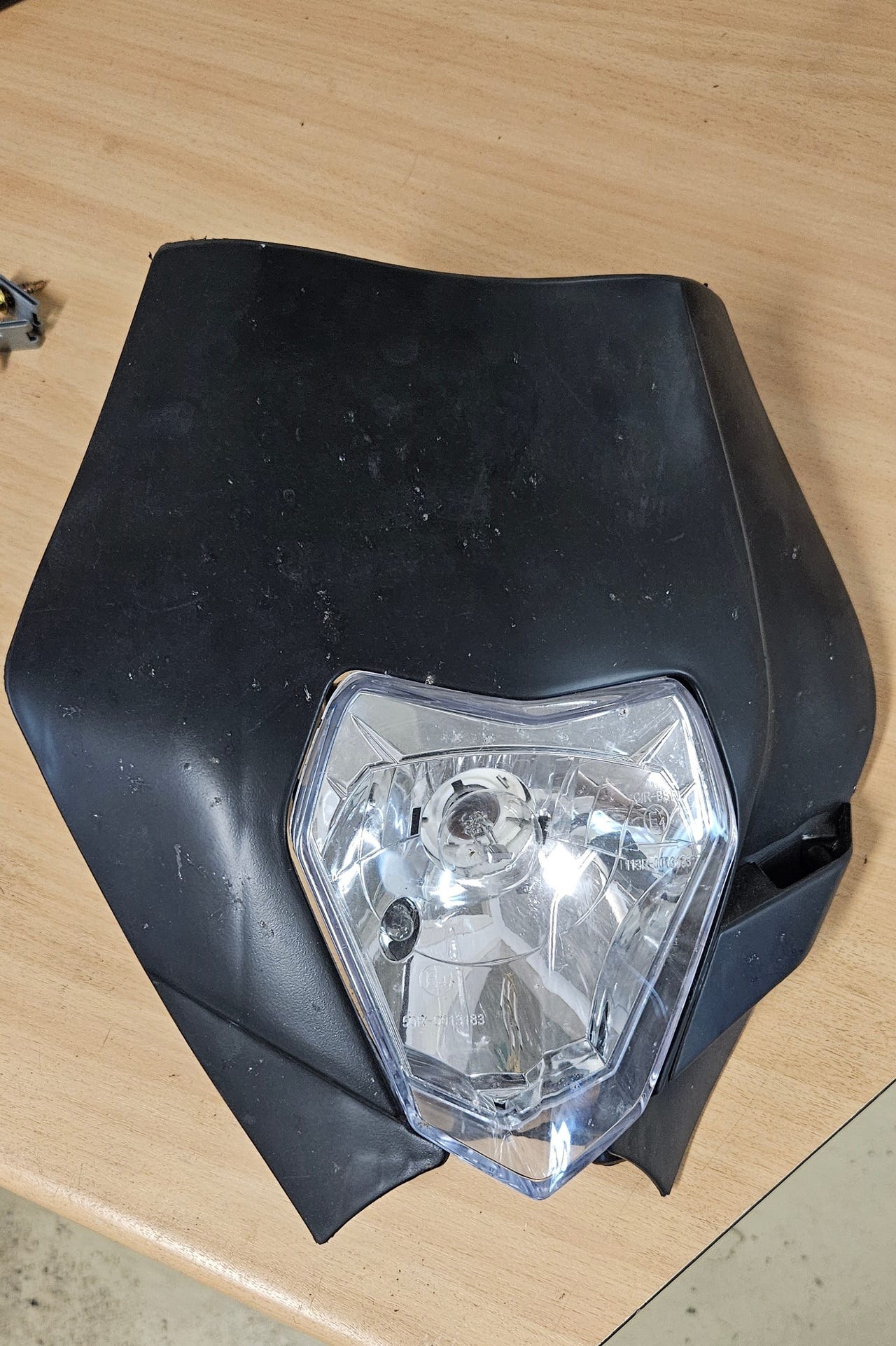 KTM valomaski | Tori