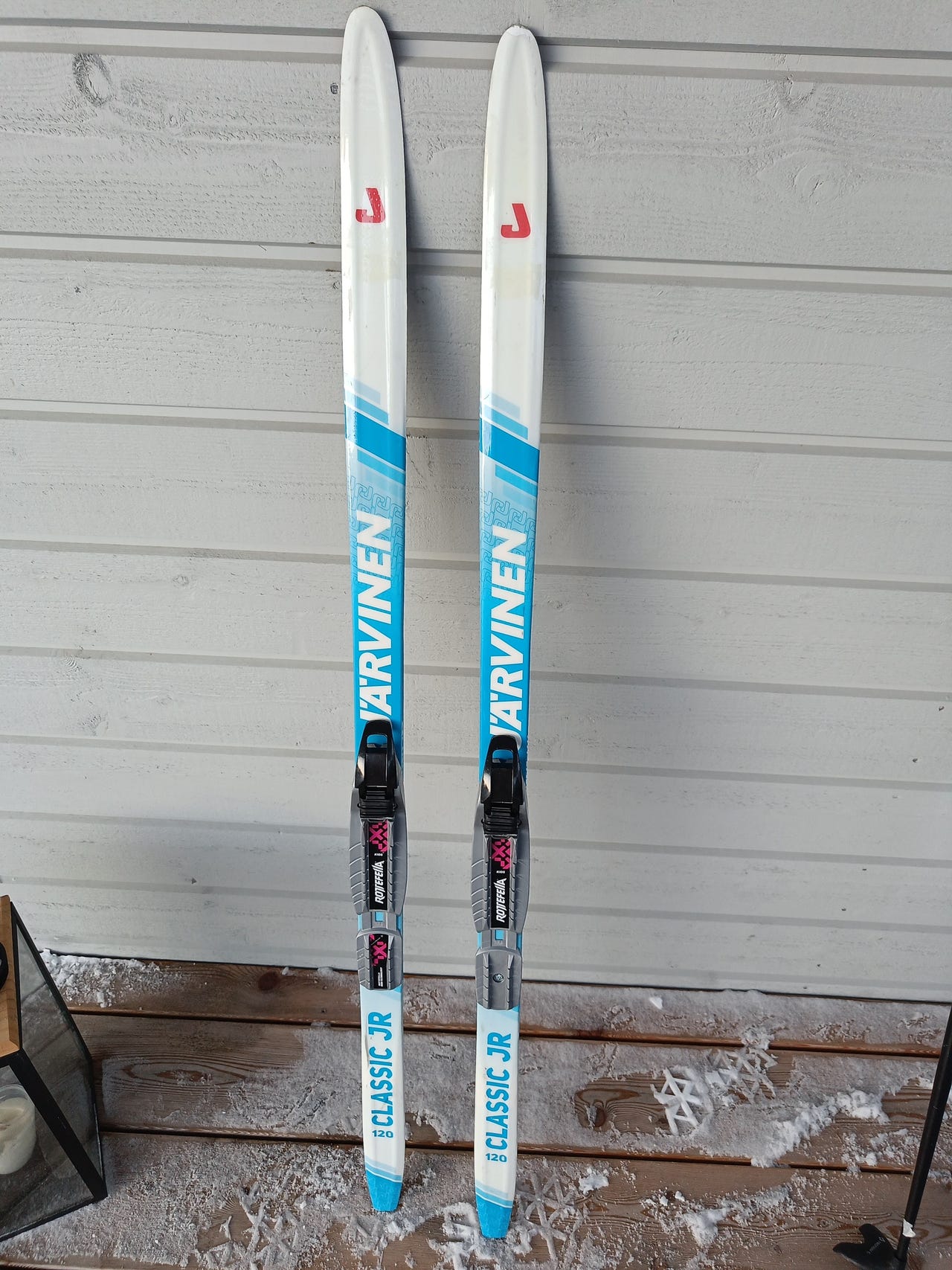 Järvinen lasten sukset 120cm | Tori