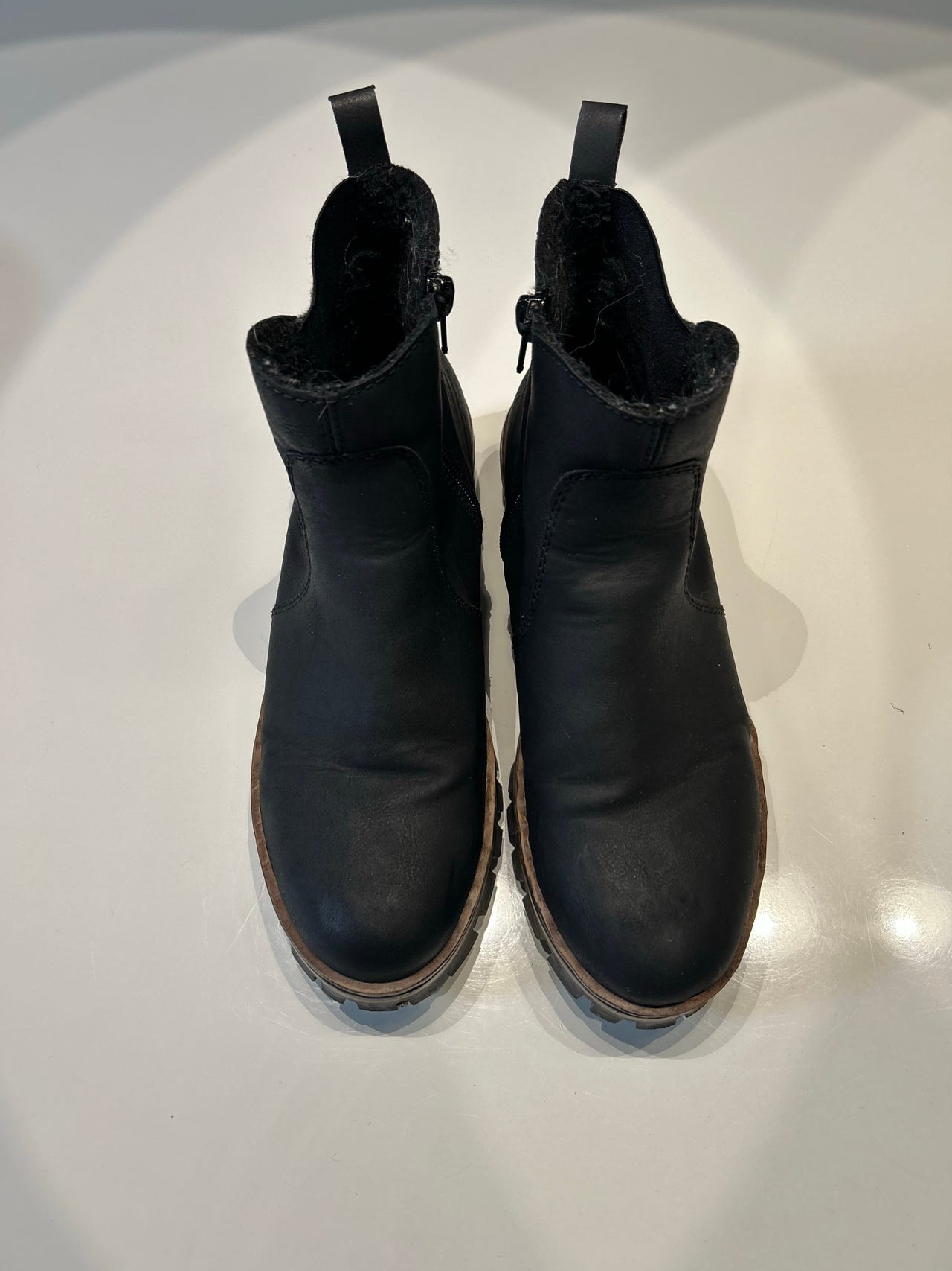 Rieker nilkkurit 39 | Tori