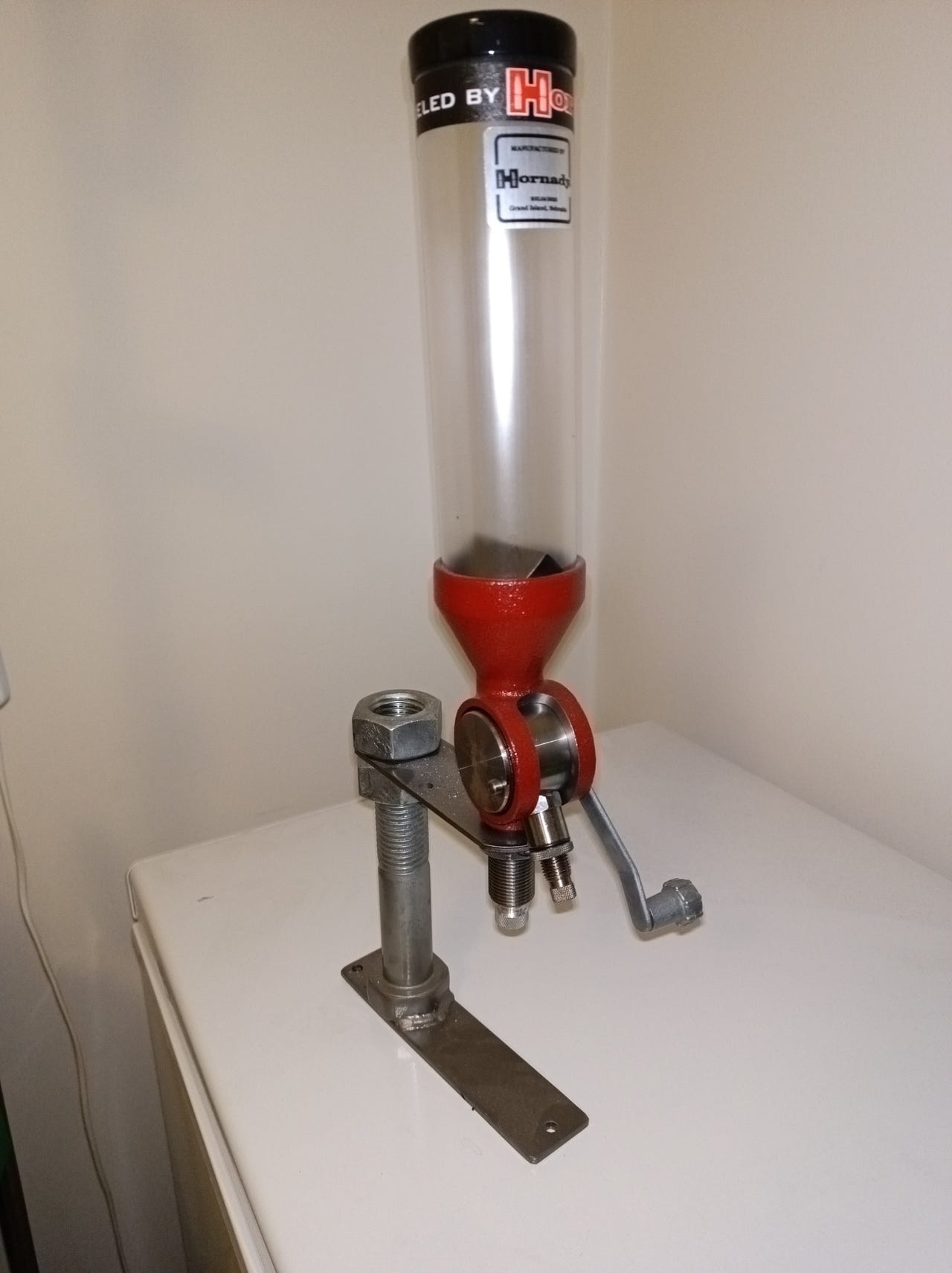 Hornady lock-N-load ruuti annostelija | Tori