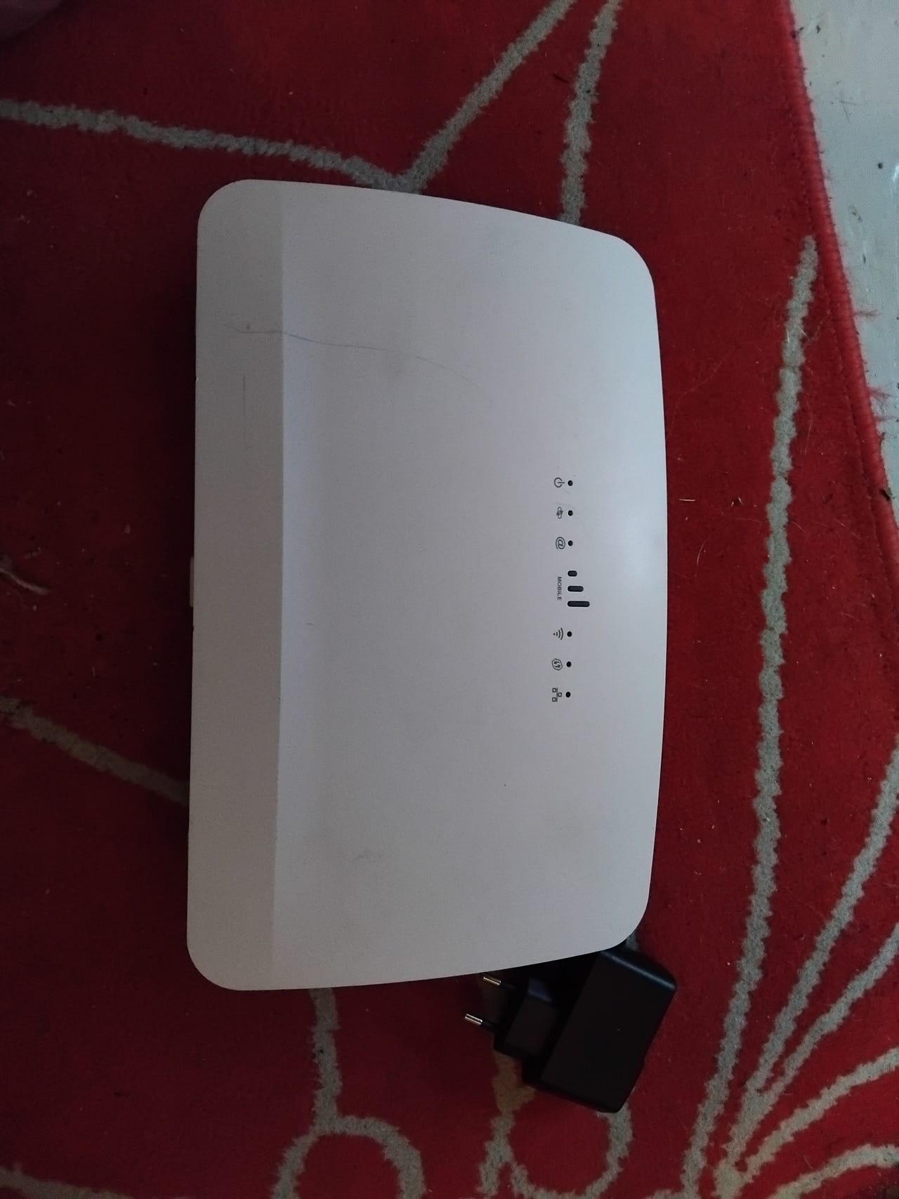 Telia Hybrid router | Tori