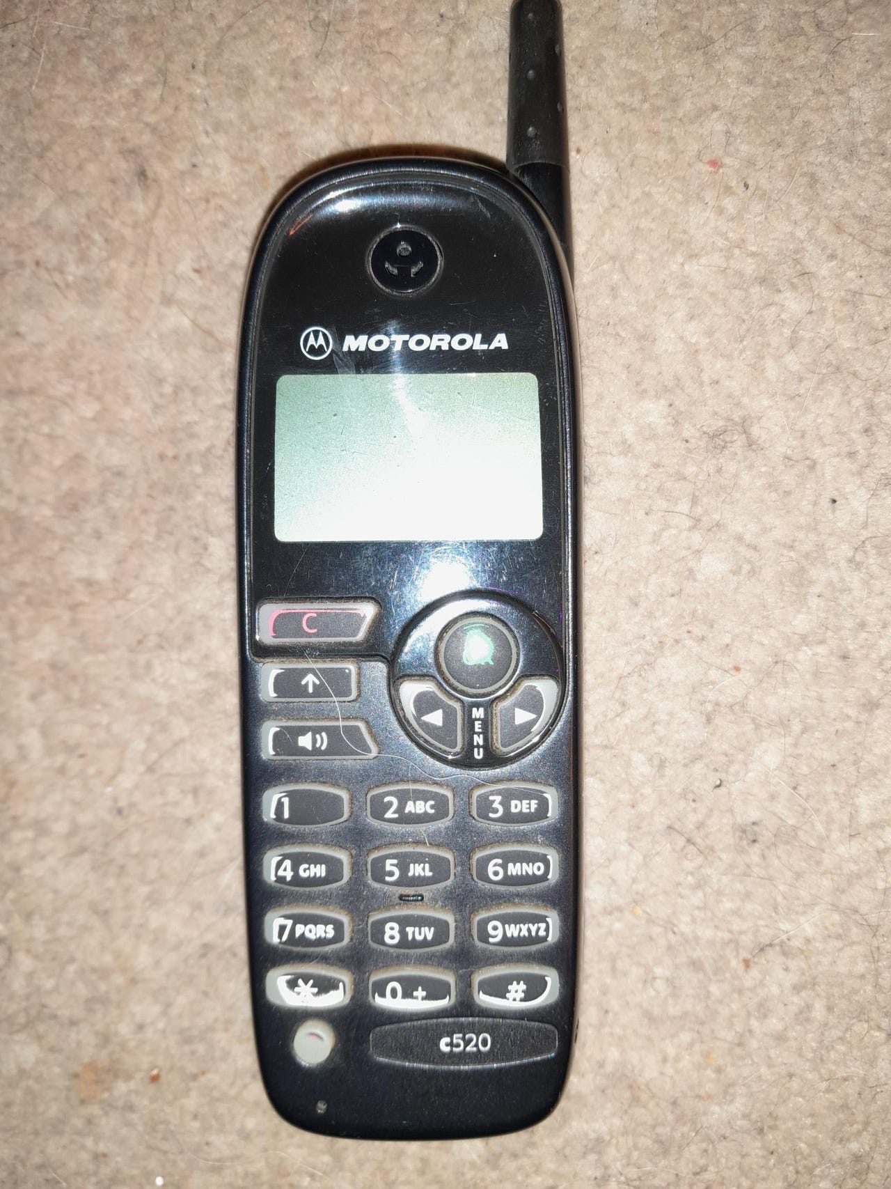 Motorola C520 | Tori