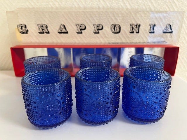 Grapponia juomalasit | Tori