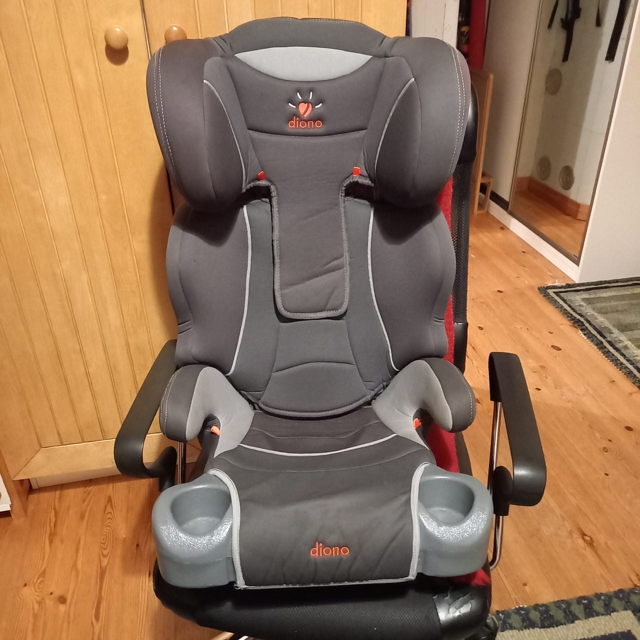 Lasten turvaistuin Diono | Tori