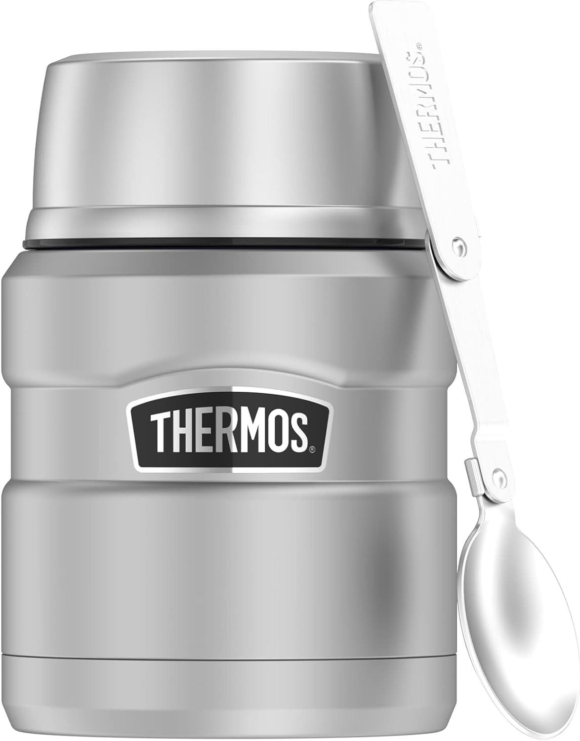 Thermos King ruokatermos lusikalla 0.47L (UUSI) | Tori