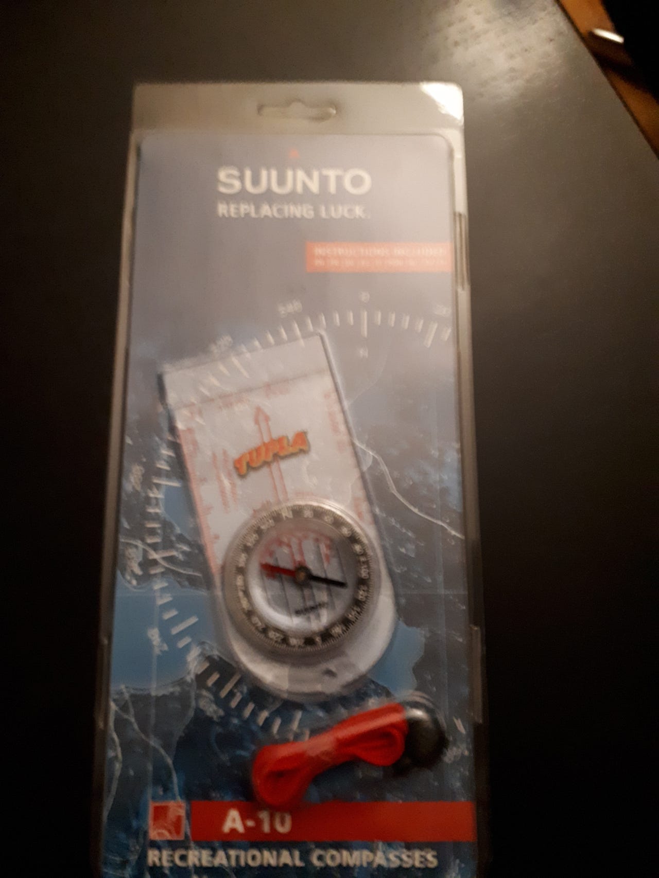 Uusi Suunto kompassi | Tori