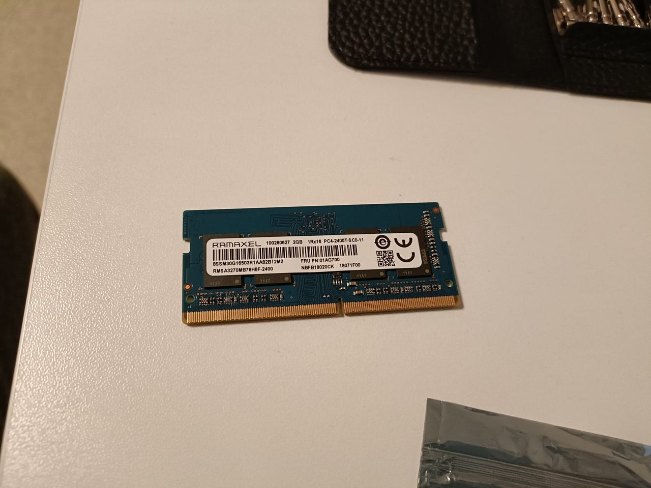 2GB DDR4 RAM | Tori