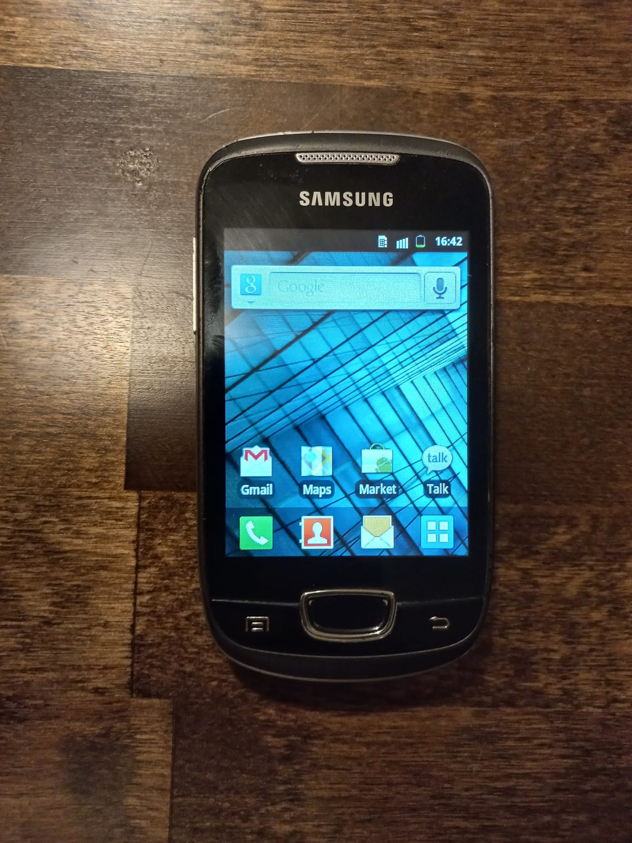 Samsung galaxy mini gt-s5570 | Tori
