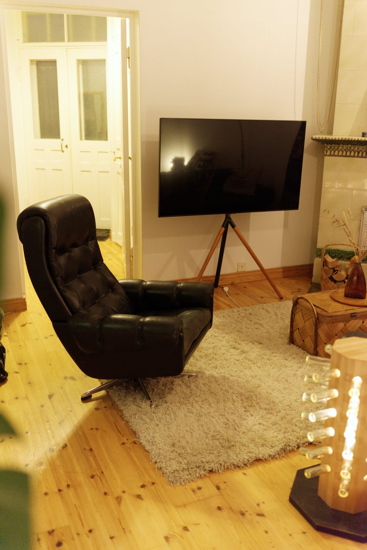 Iso Matto (Large Furry Carpet) | Tori