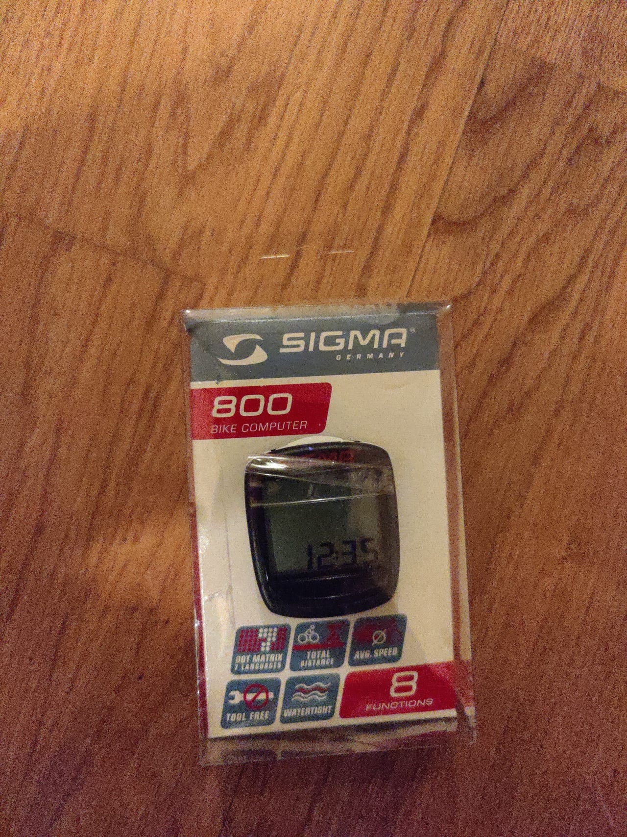 Sigma 800 UUSI | Tori