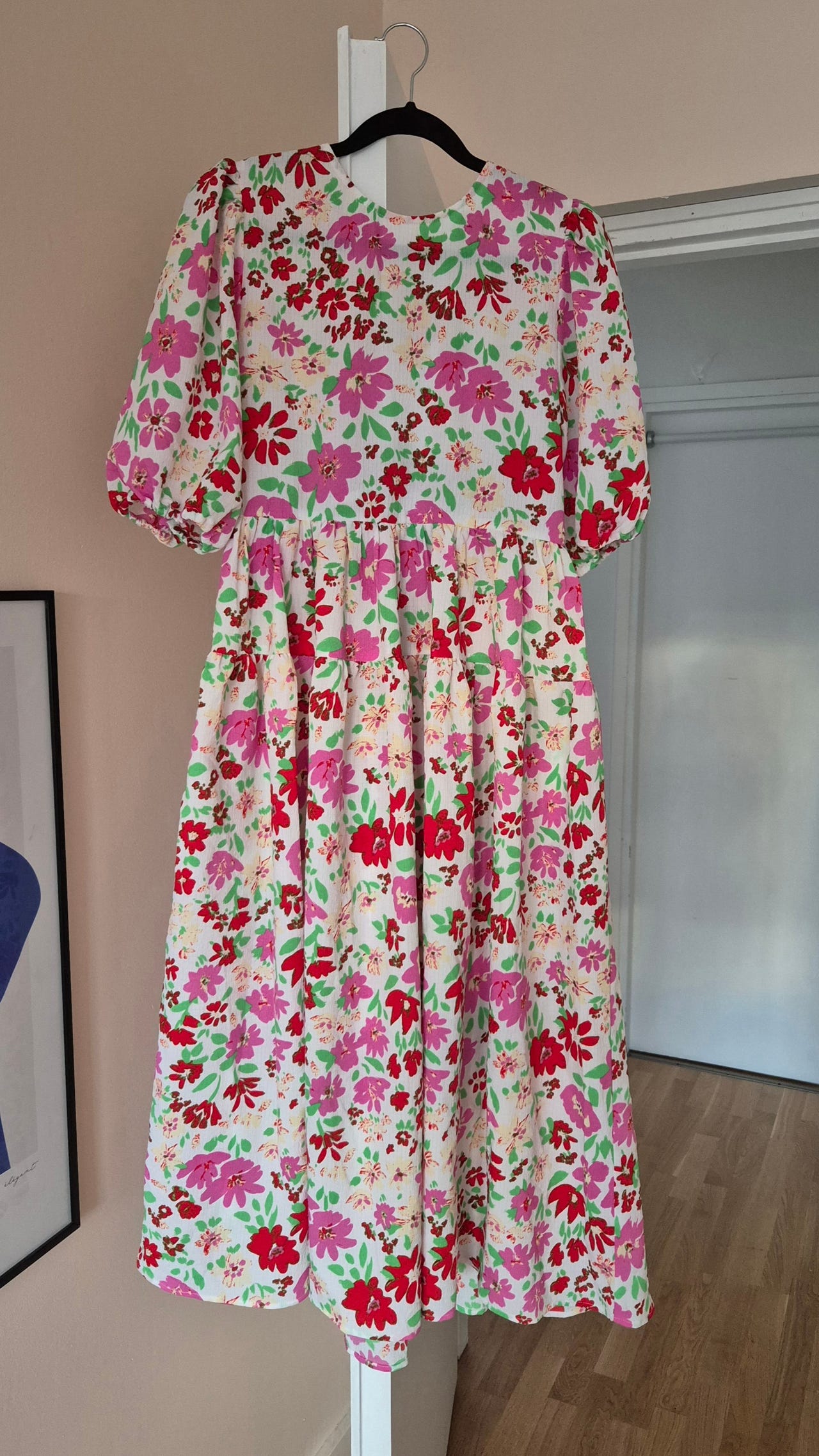 Monki kukkamekko S | Tori