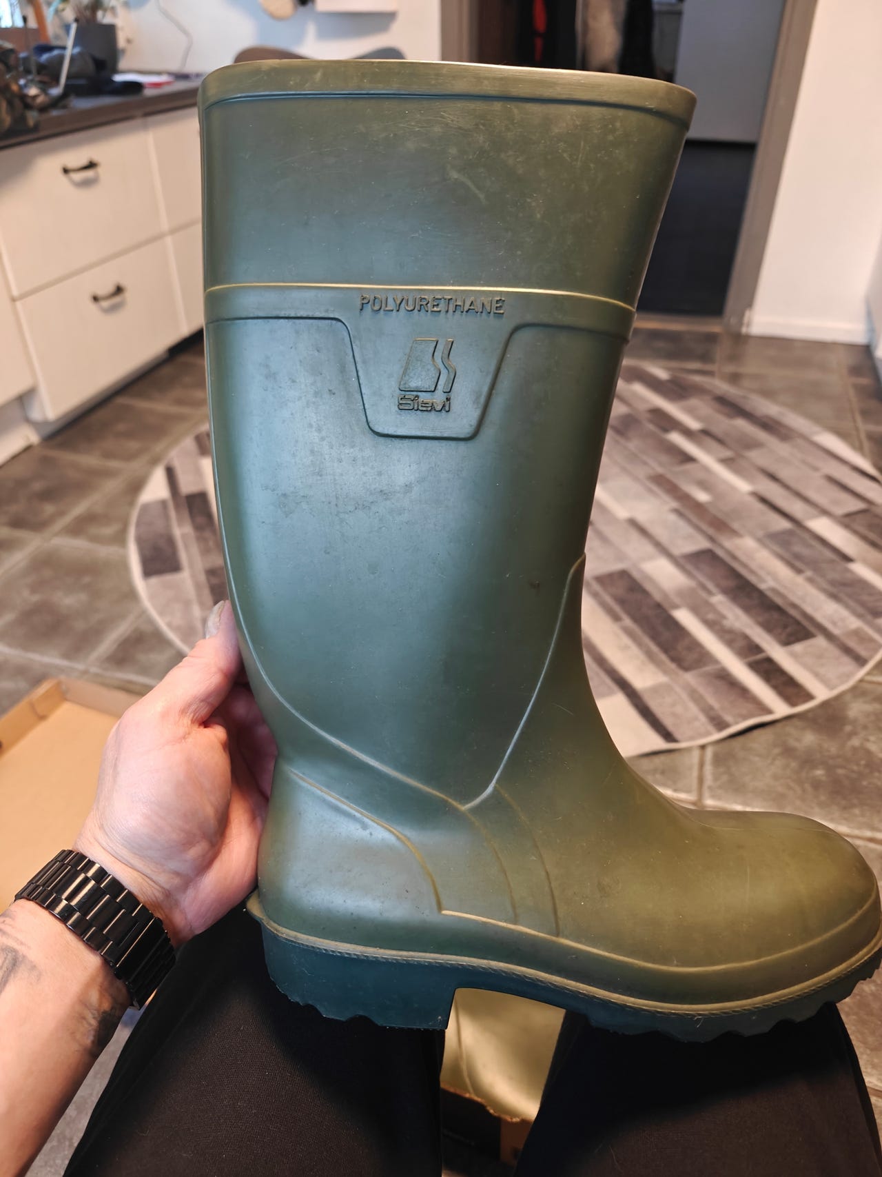 Sievi kumisaappaat | Tori