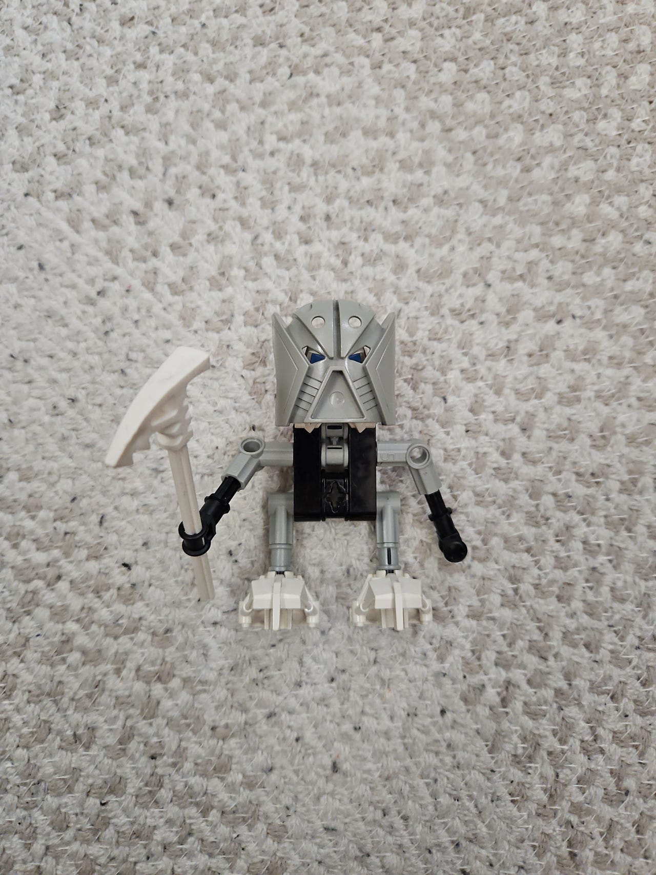 Lego Bionicle 8544: Turaga Nuju | Tori
