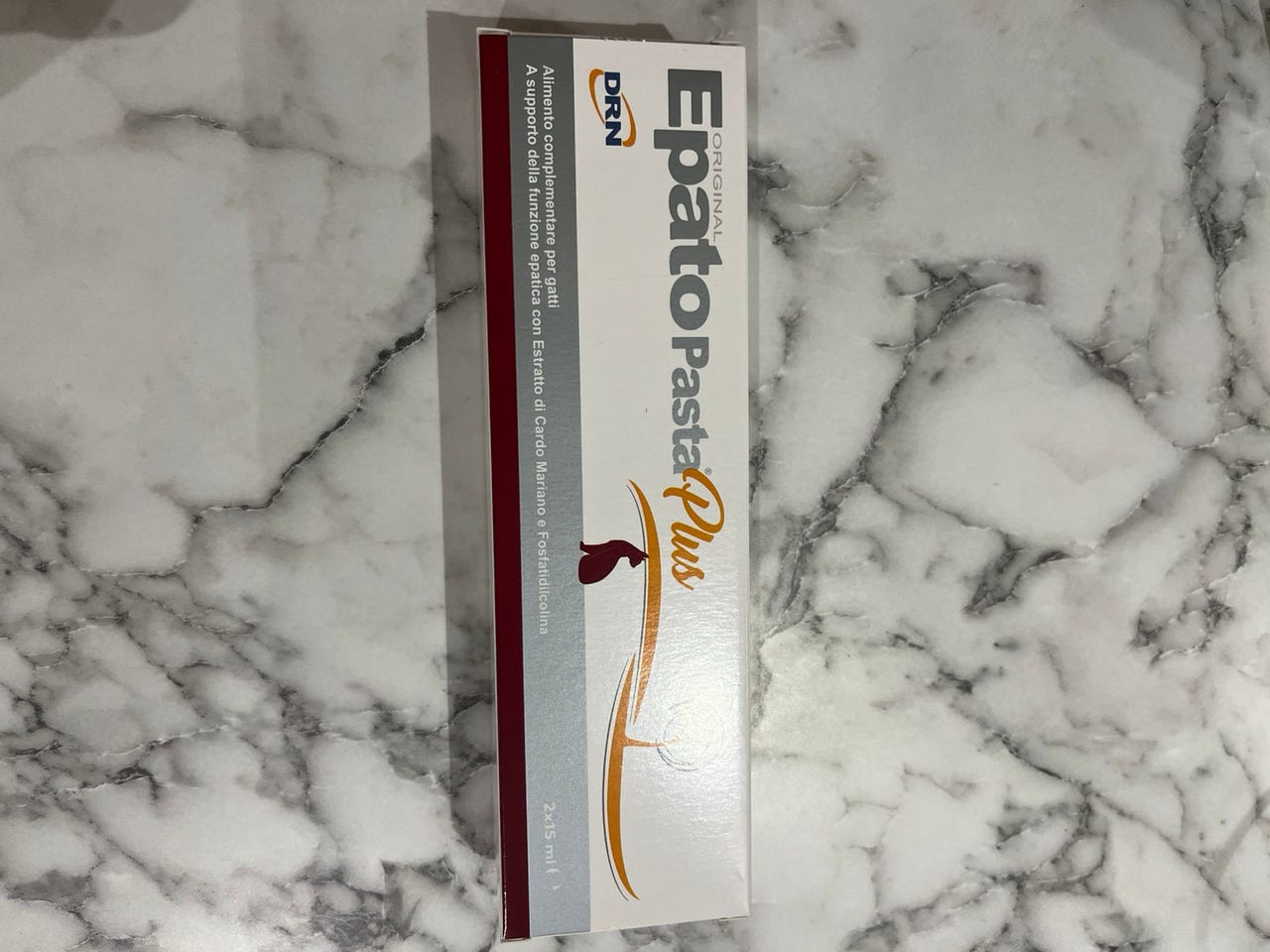 Epato pasta täydennysrehu koiralle ja kissalle 2 x 15 ml | Tori