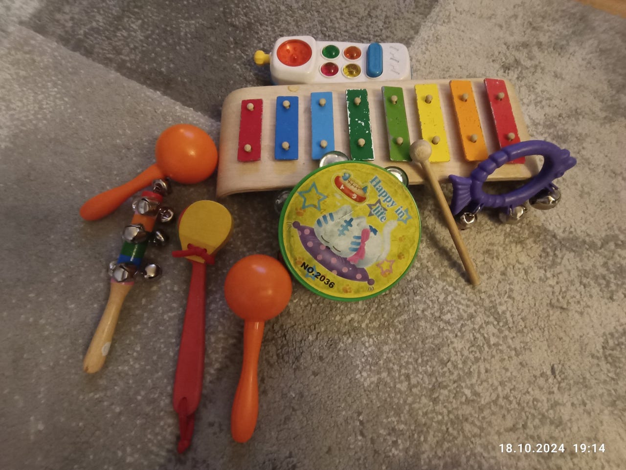 Lasten lelut soittimet | Tori