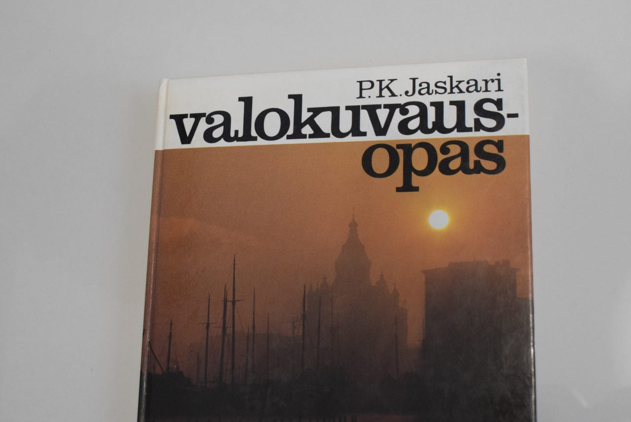 Filmille kuvaajalle: Valokuvausopas. P.K. Jaskari | Tori