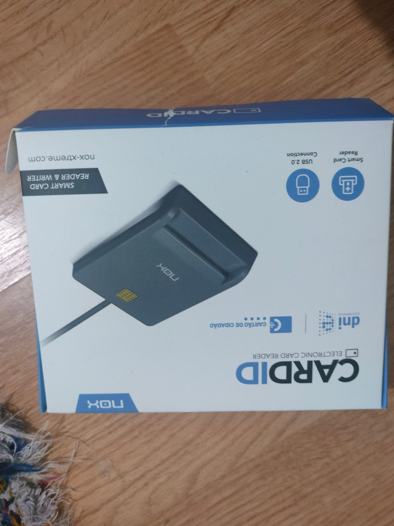 Electronic Card Reader | Tori