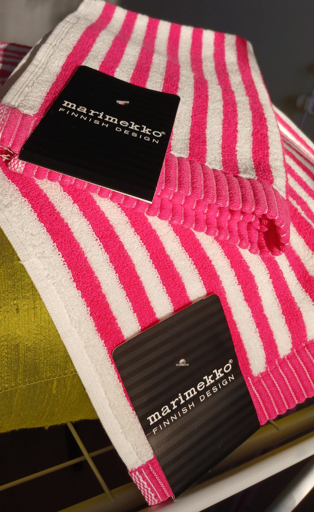 MARIMEKKO PIKKU PYYHE X 2 | Tori